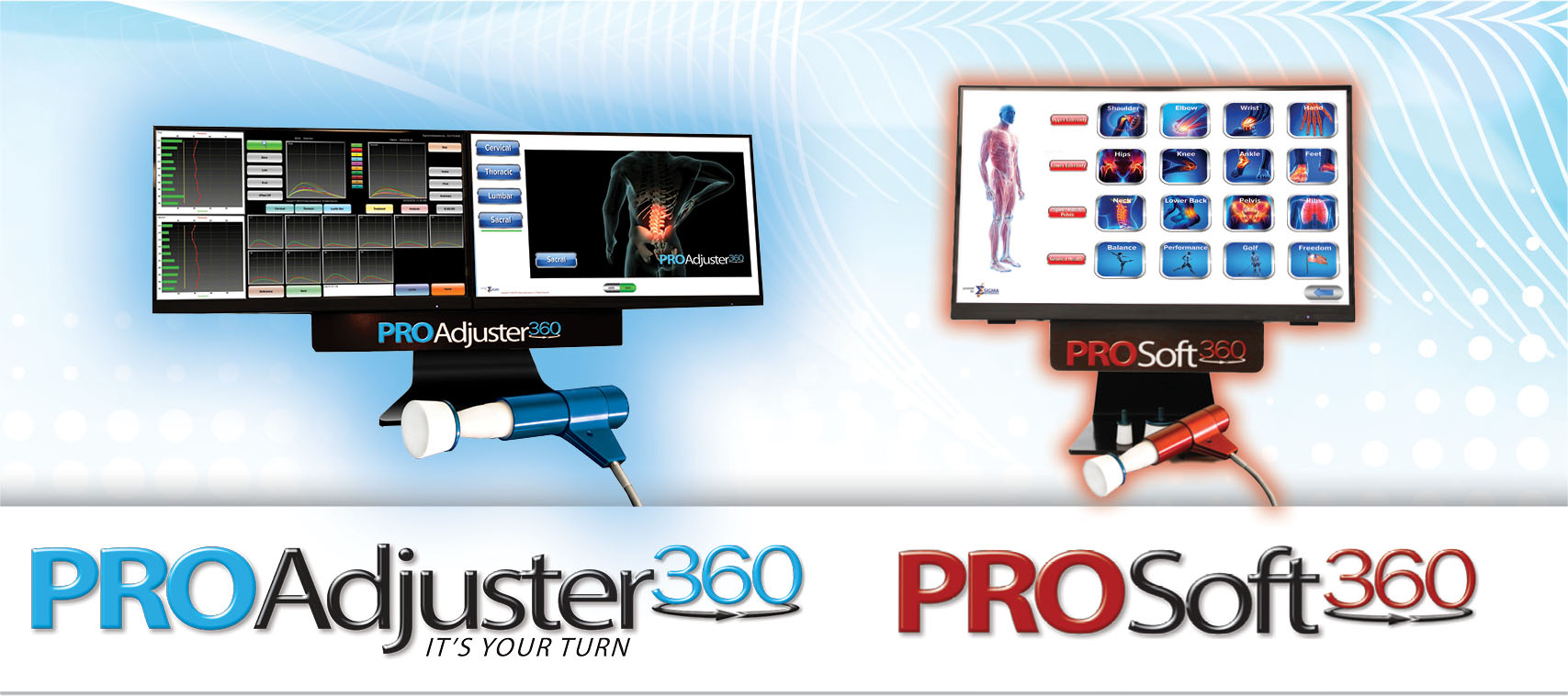 Service: ProAdjuster and ProSoft Computerized Chiropractic Healthcare ...